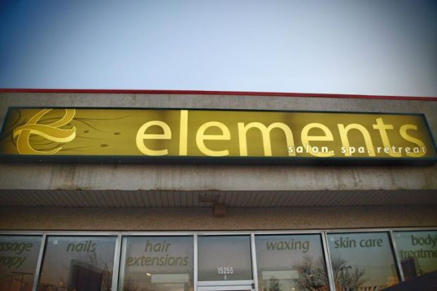 Elements Salon: How to choose a spa