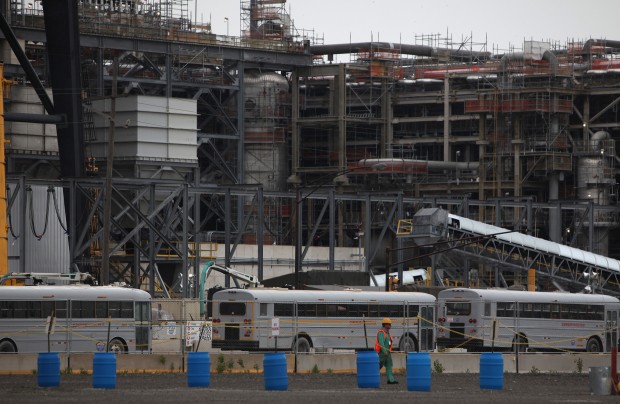 BP Whiting Refinery project still on target to meet 2013 end date