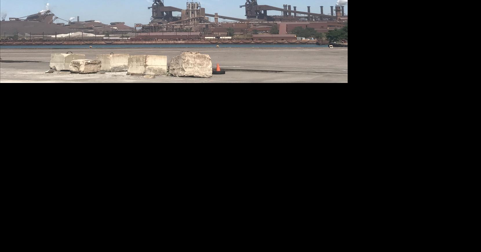 Steel mill slag processer fined for Clear Air Act violations