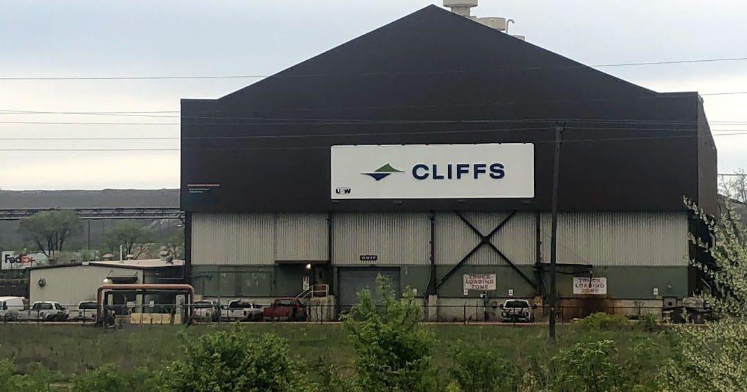 Cleveland-Cliffs signs go up at steel mill in 'new day' after new ...