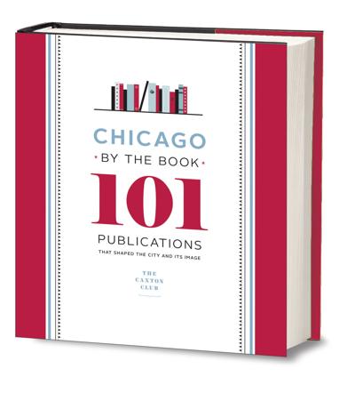 BOOK REVIEW: Glossy book about Chicago books includes 101 classics from ...