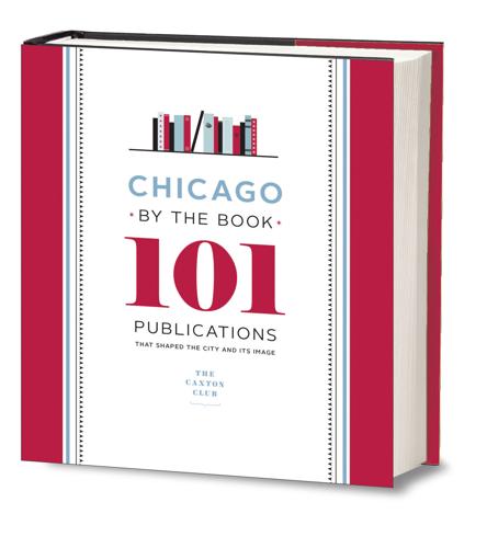 BOOK REVIEW: Glossy book about Chicago books includes 101 classics from ...