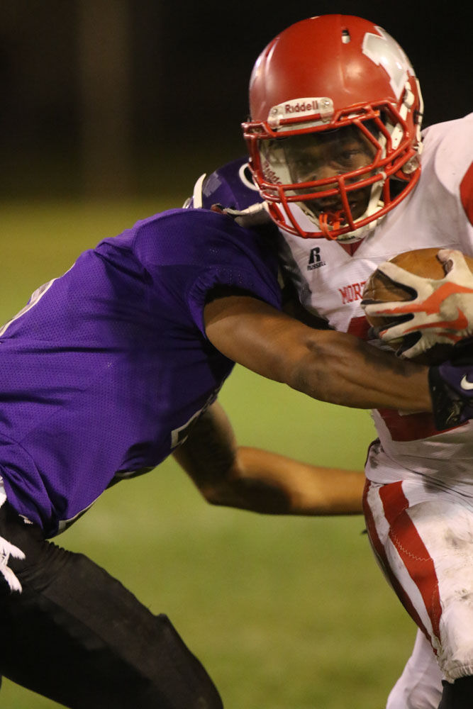 Gallery: Morton at Hammond football | Prep Sports Photo Galleries ...