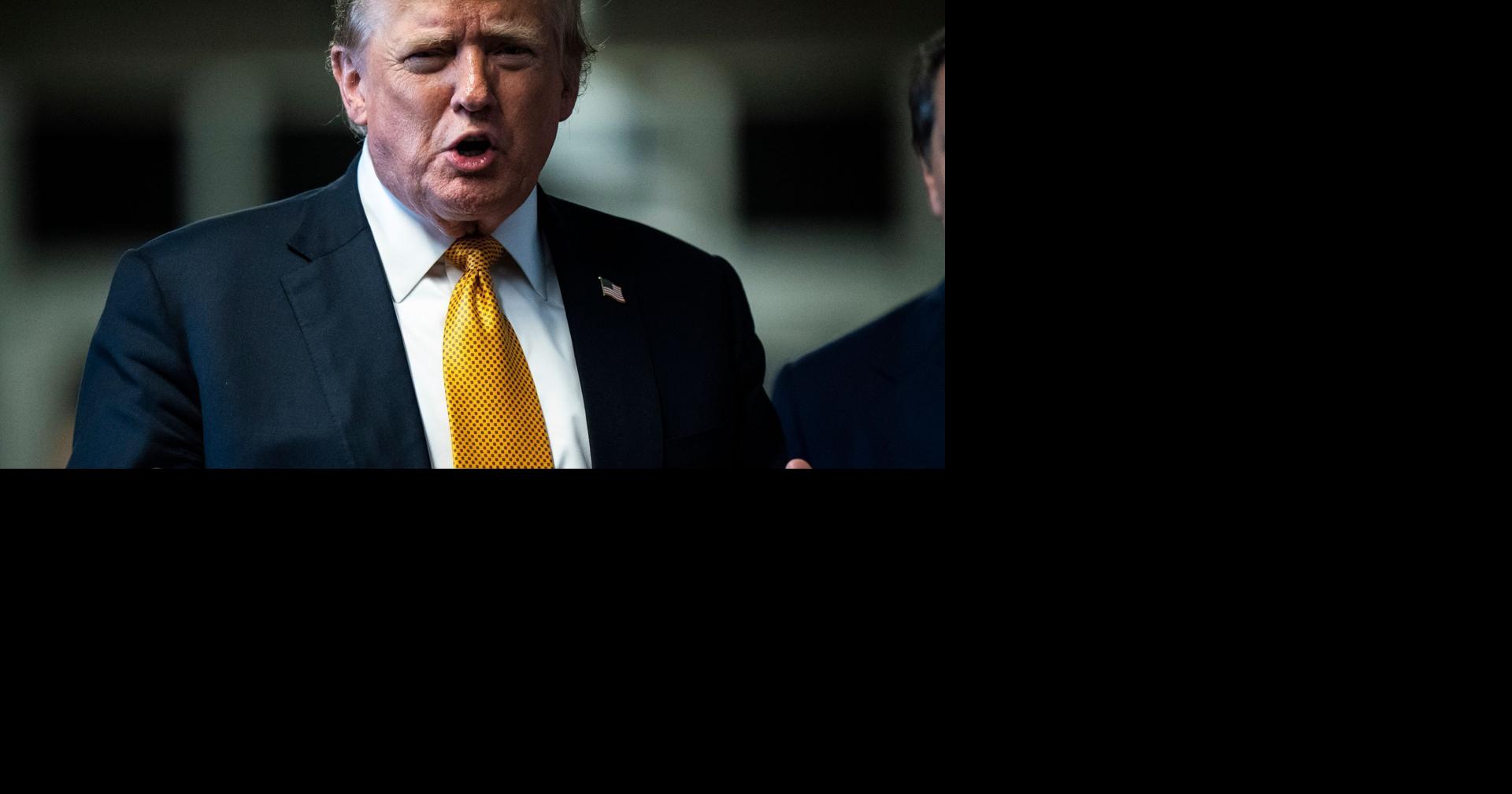 Judge Merchan's instructions to the jury in Trump trial