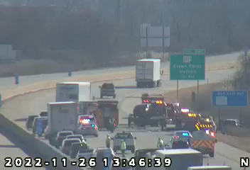 UPDATE: I-65 crash results in deaths of two drivers, state police say