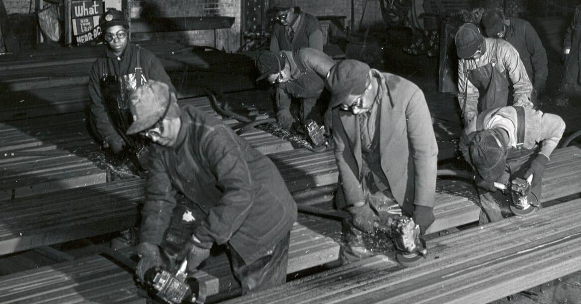Black steelworkers who built NWI: A legacy of strength