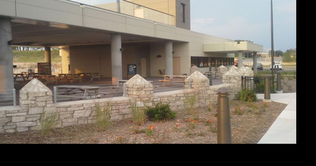 New Lakefront Pavilion in Michigan City now open
