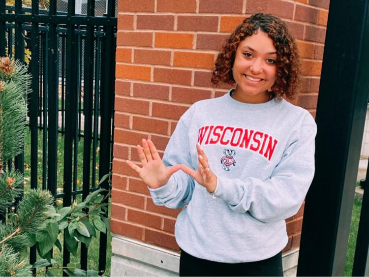 Lake Central's Bree Mitchell verbally commits to Wisconsin for softball ...
