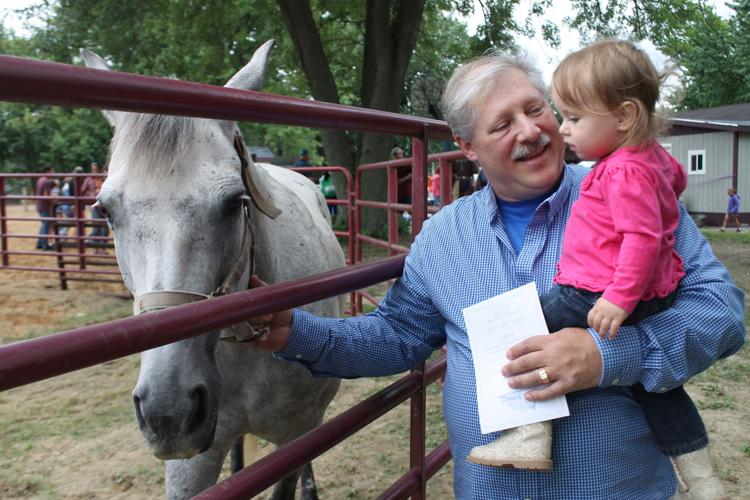 True North Training Stables blesses its new riding barn, refurbished ...