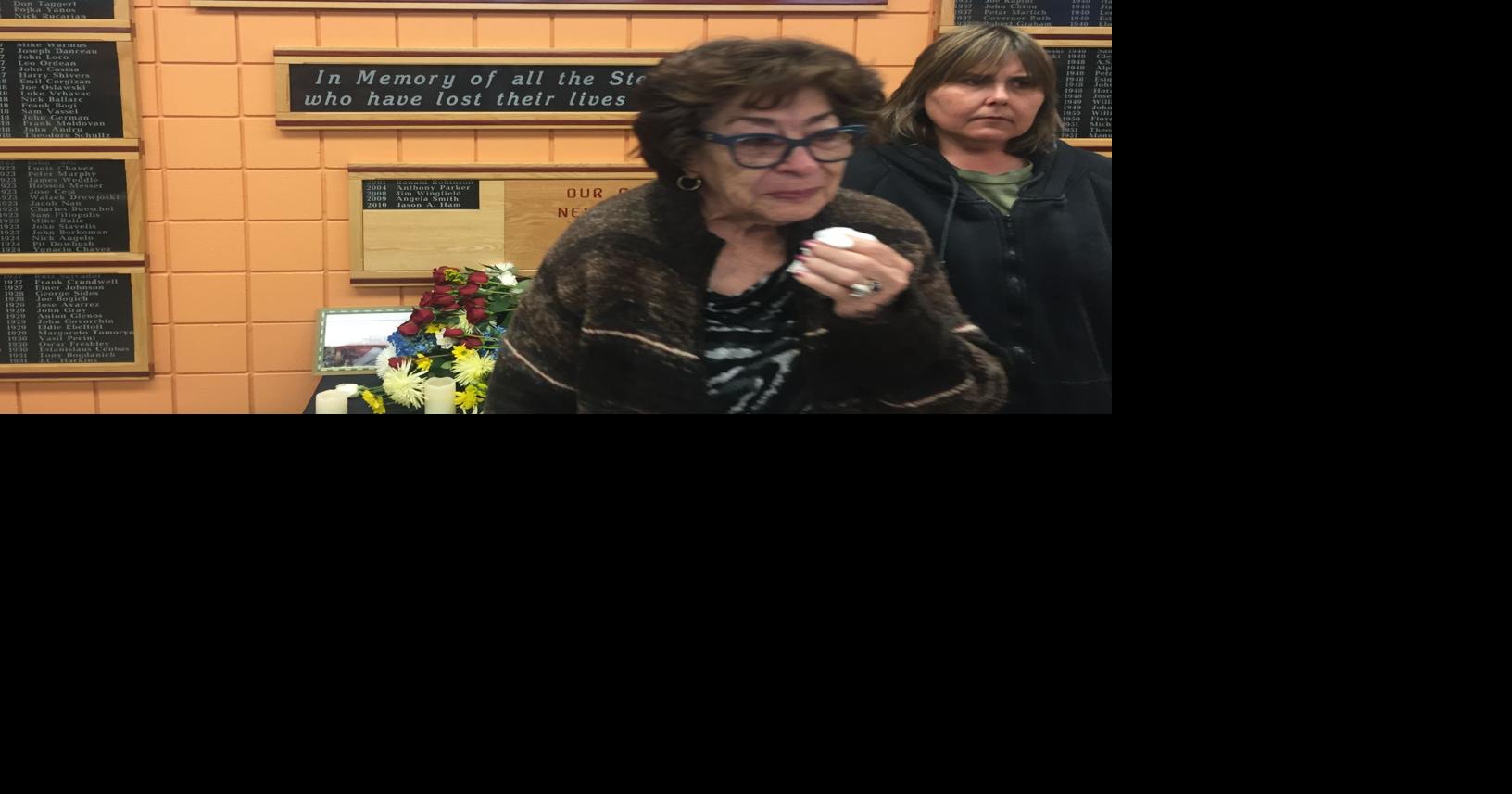 USW Local 1010 mourns fallen steelworkers