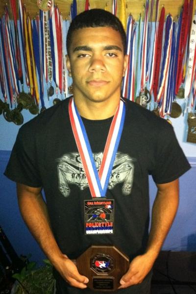 Merrillville's Steveson takes third at Fargo Nationals wrestling tournament