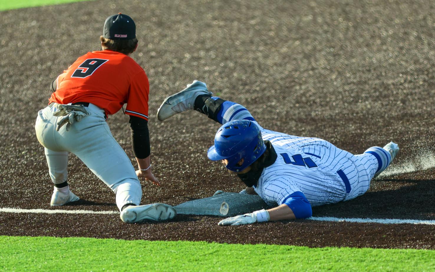Schererville Baseball honors Miles Krueger, family