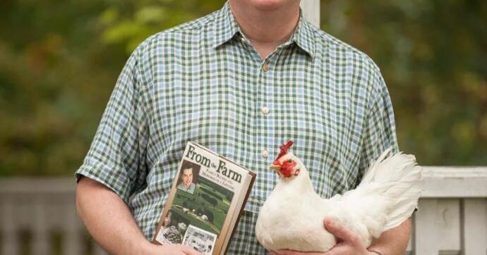 Columnist and author Philip Potempa to perform 'Once Upon a Farm' one ...