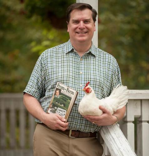 Columnist and author Philip Potempa to perform 'Once Upon a Farm' one ...