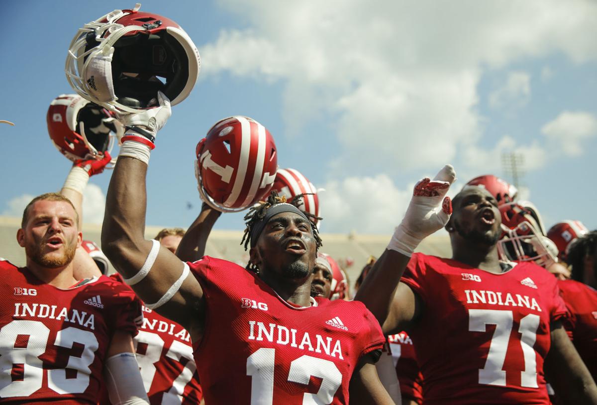 Indiana ready for next big test against No. 24 Michigan St.