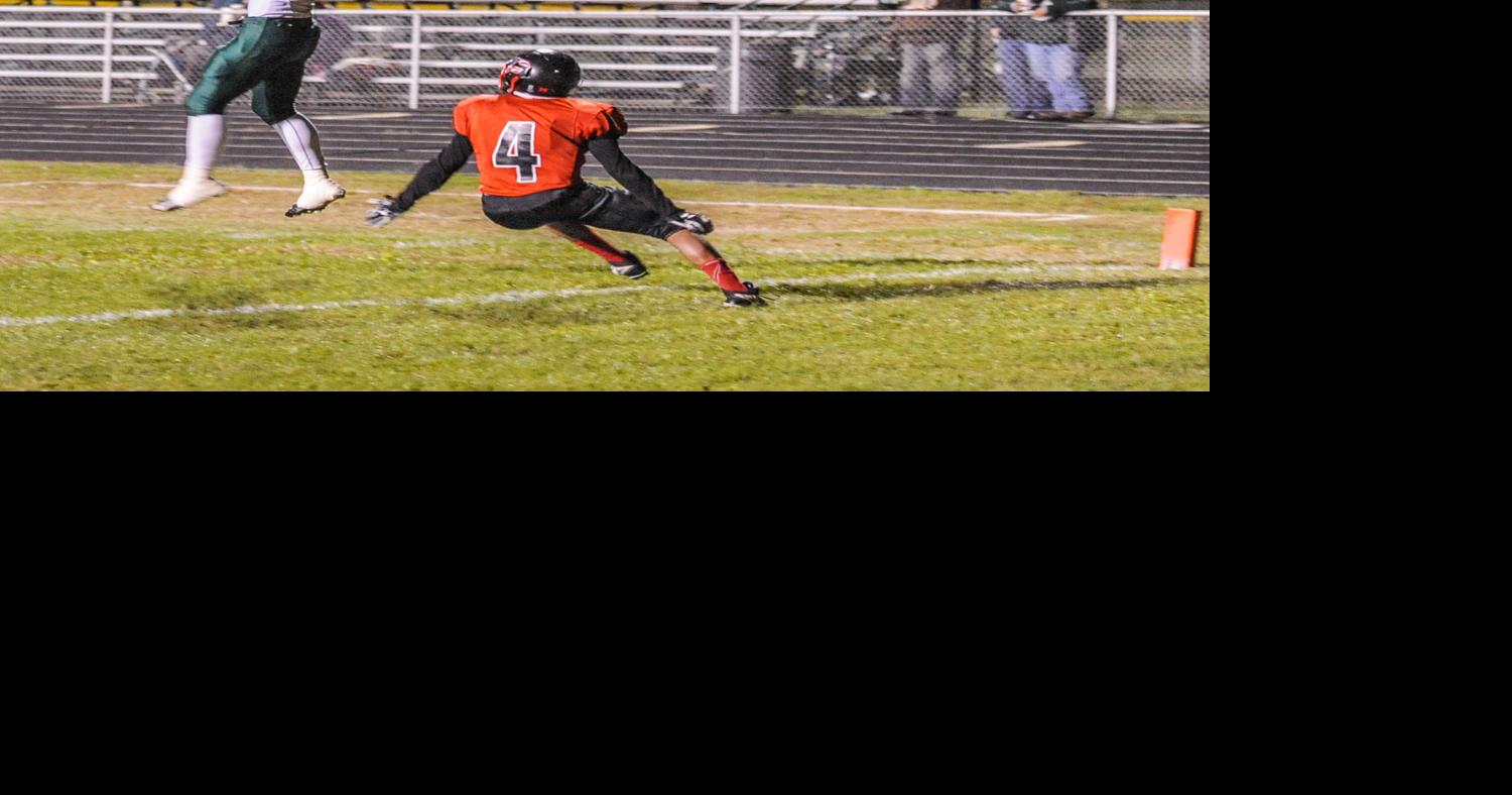 Gallery: Whiting at Calumet football