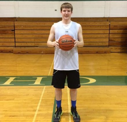 Barnes a force inside for Illiana Christian