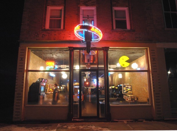 McLean museum features pinball games