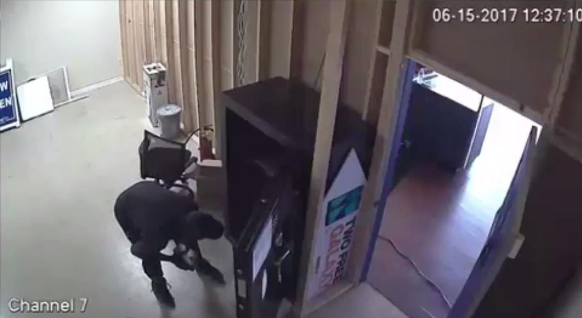Hammond Police Release Video Of Robbery Suspects