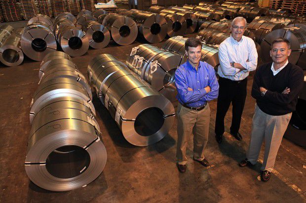 NWI steel roots helped forge work ethic, business acumen