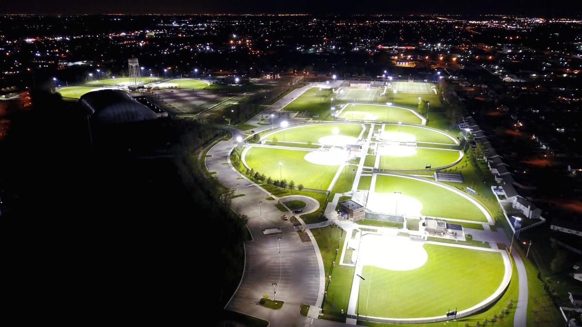 Sportsplex fulfills mayor's vision of making Crown Point an athletic ...