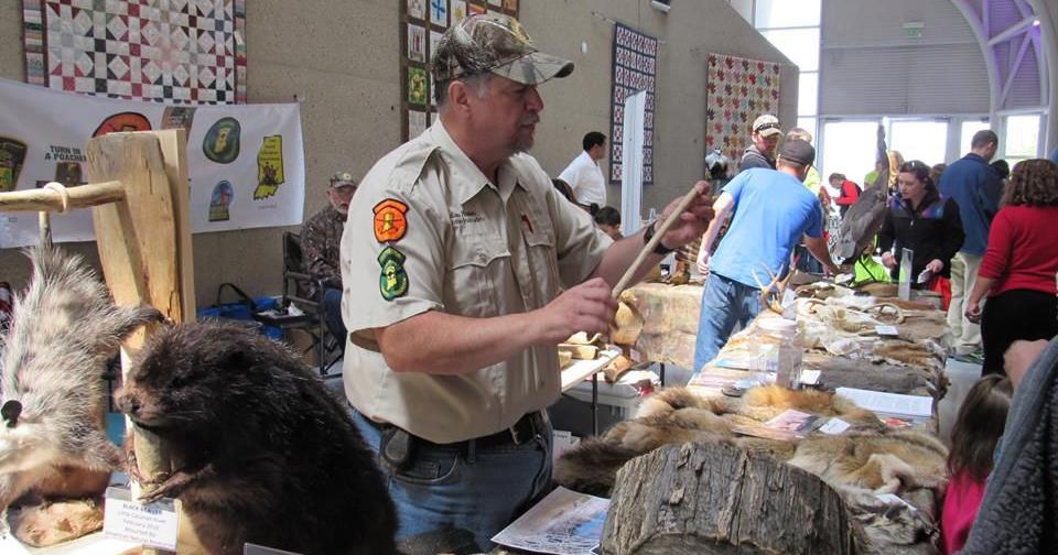 Griffith man gives back through education and environmental efforts