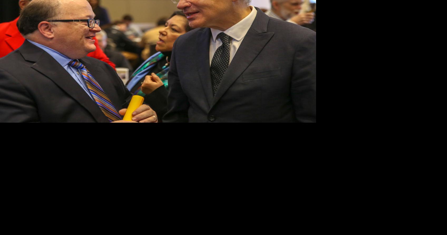 Curiel: Despite obstacles, King showed America 'its true purpose’