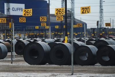 Cleveland-Cliffs working to lessen environmental impact, has shuttered ...