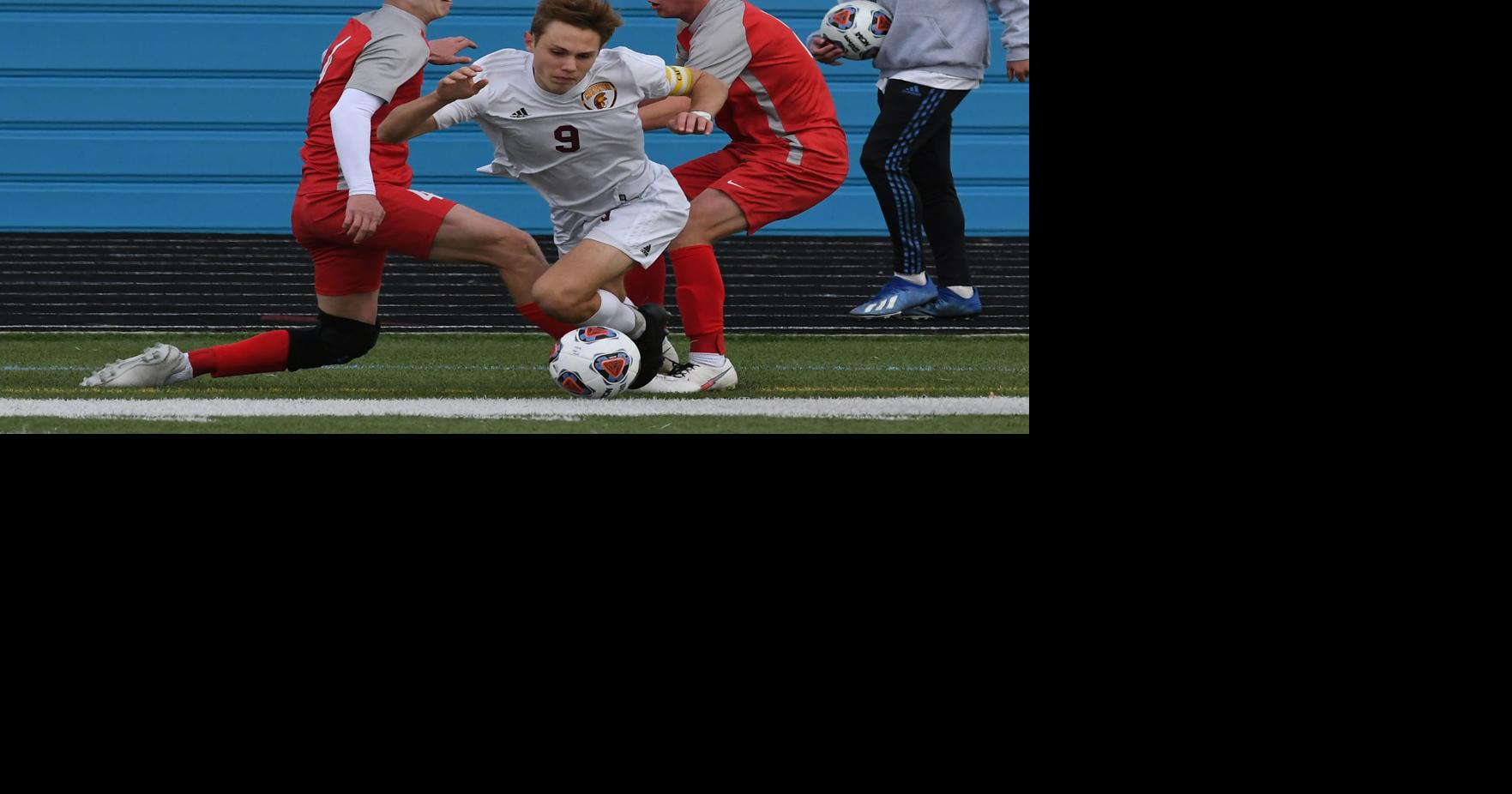 Gallery: 3A boys soccer semistate: Chesterton vs. Fishers