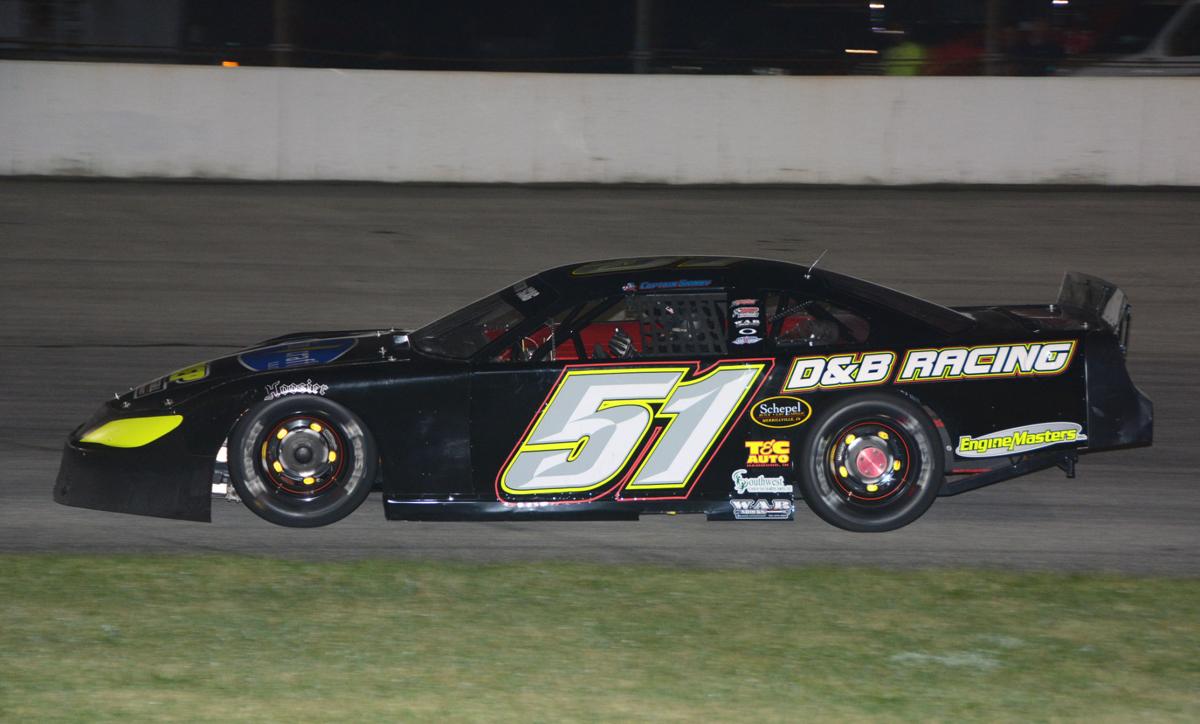 Gallery: A look back at the Illiana Speedway