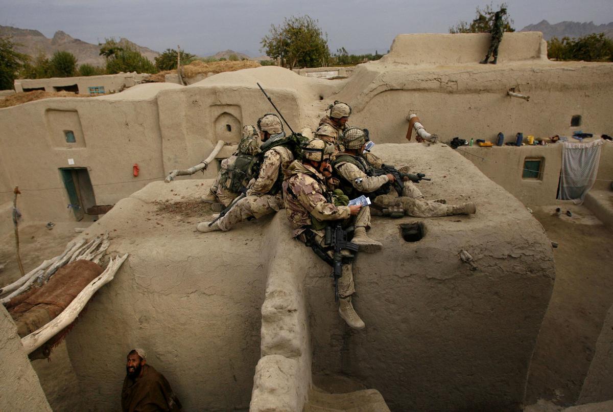 Gallery: War in Afghanistan: 2001 – Present | Digital Exclusives: Photo ...