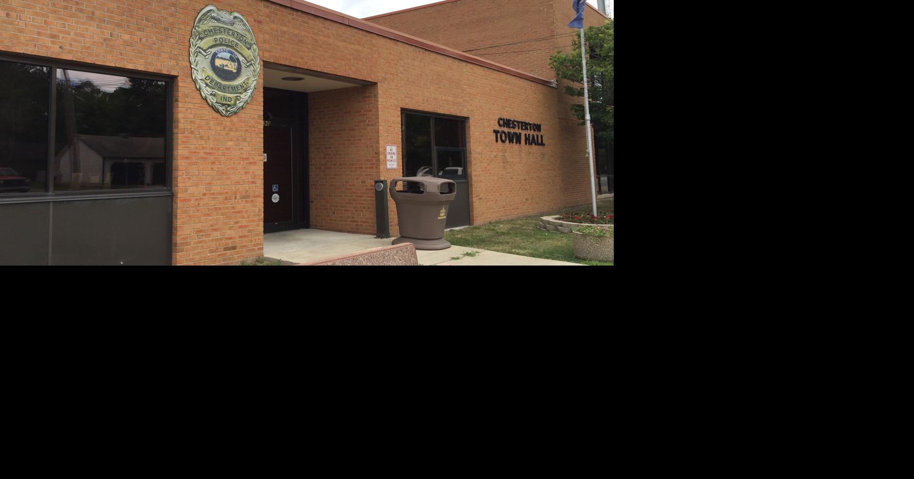 Former Chesterton interim police chief under investigation resigns ...