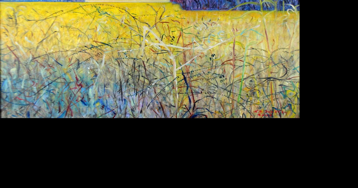 Two generations of art - Konrad & Ray Juestel