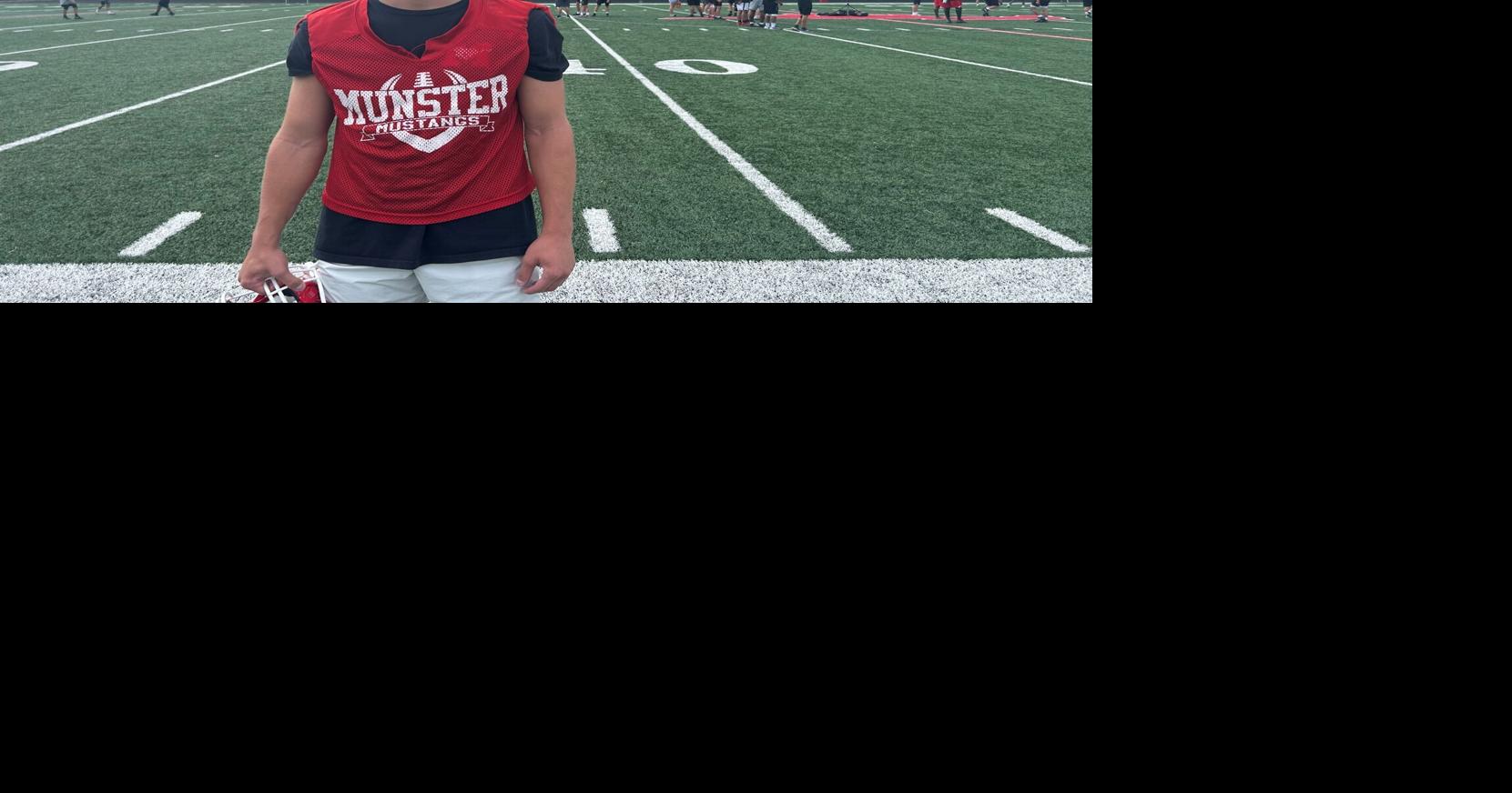 Munster running back proves coaches wrong