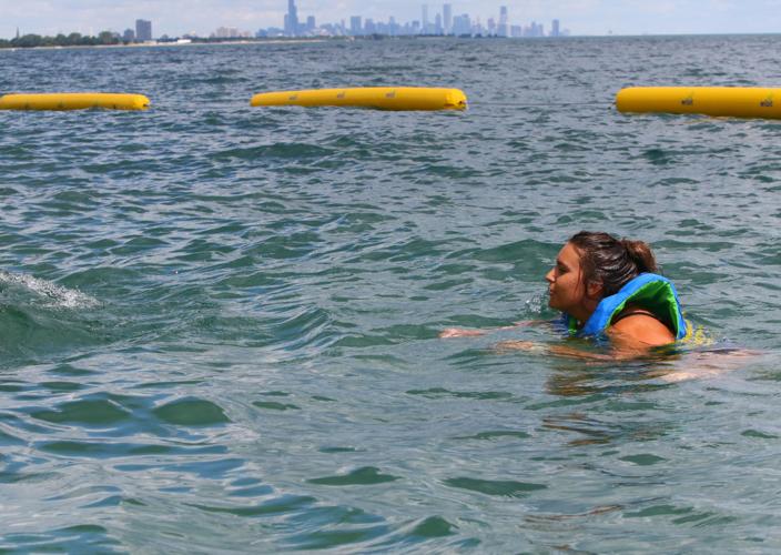 Floating WhoaZone water park to reopen on Lake Michigan