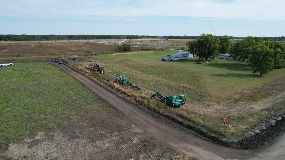 Largest solar farm in the country moves forward in northern Indiana