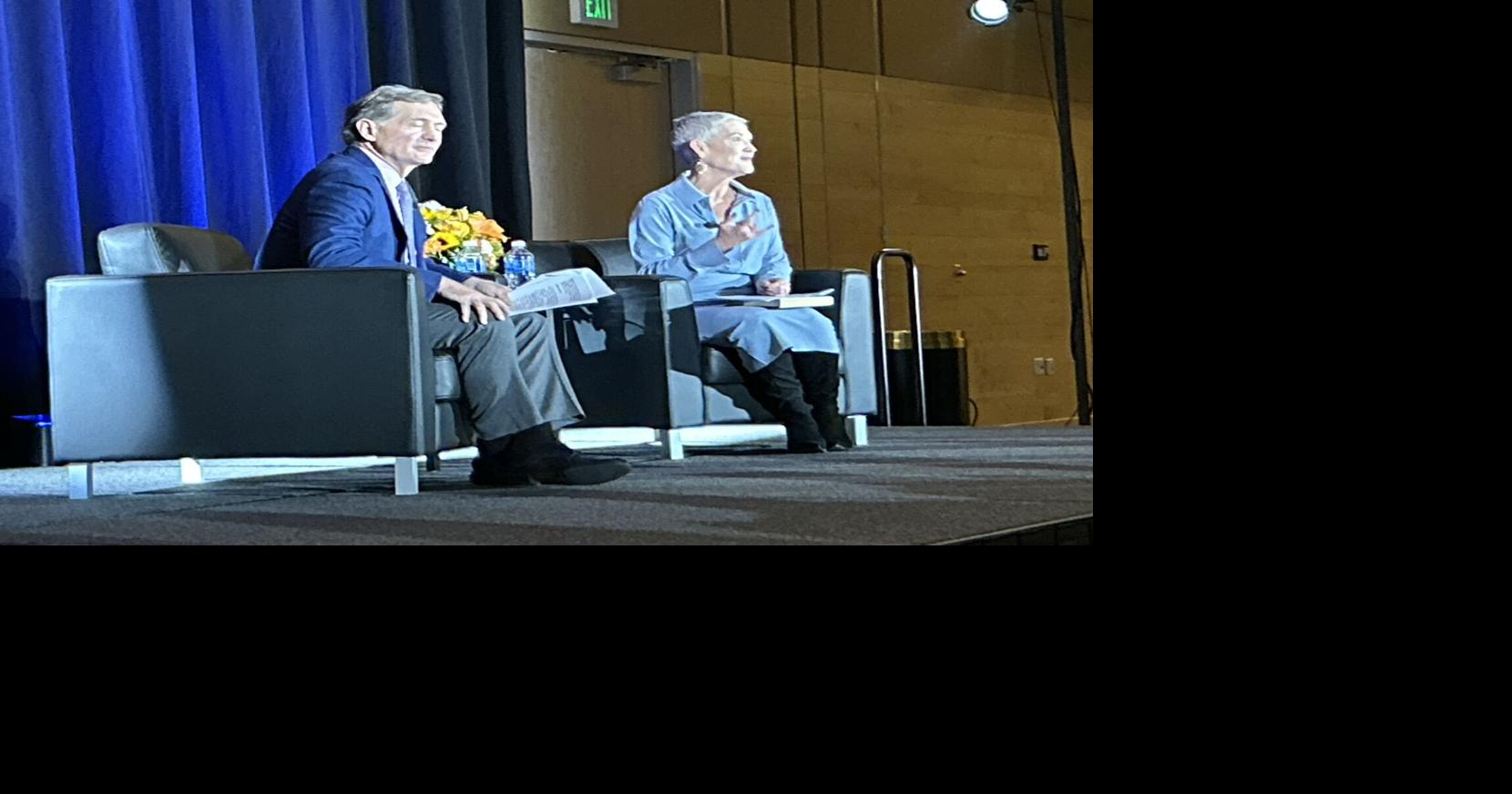 Sinai Forum addresses war, restrictions on press freedom