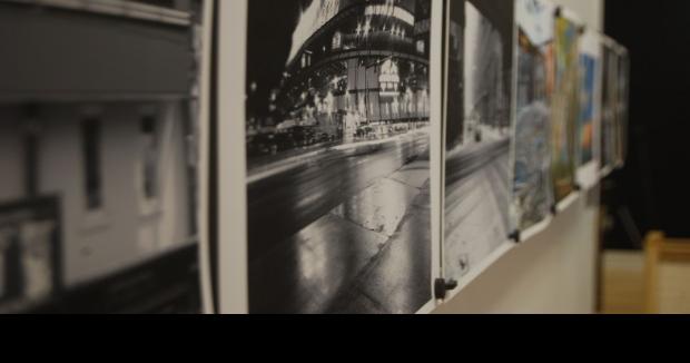 Photographer and actor Ryan Bolger helps rejuvenate Michigan City