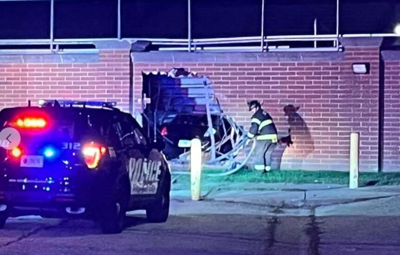 18-year-old dies after crashing into Michigan City's Ames Field