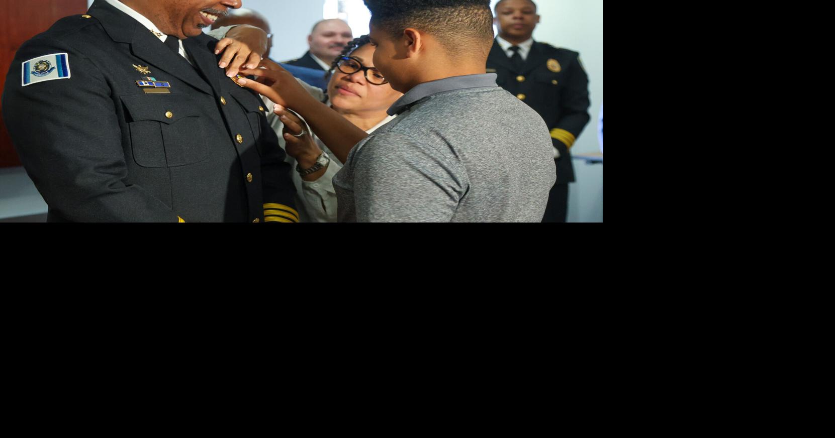 'A new day' for Gary: City gets new police chief, state police ...