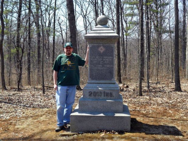 20th Indiana Volunteer Infantry Battle Timeline