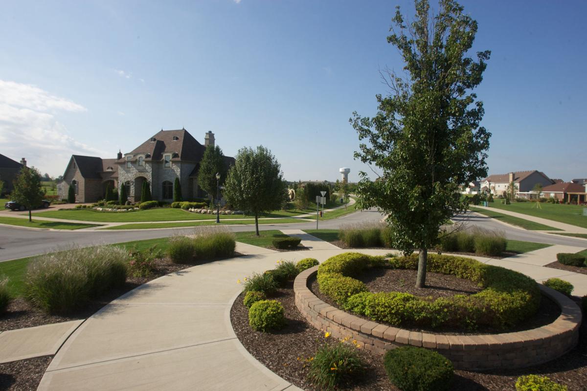 Cottage Homes In Gates Of St John Indiana at Tracey Parmelee blog