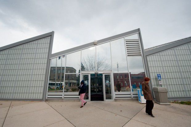 Michigan City library undergoing major renovation
