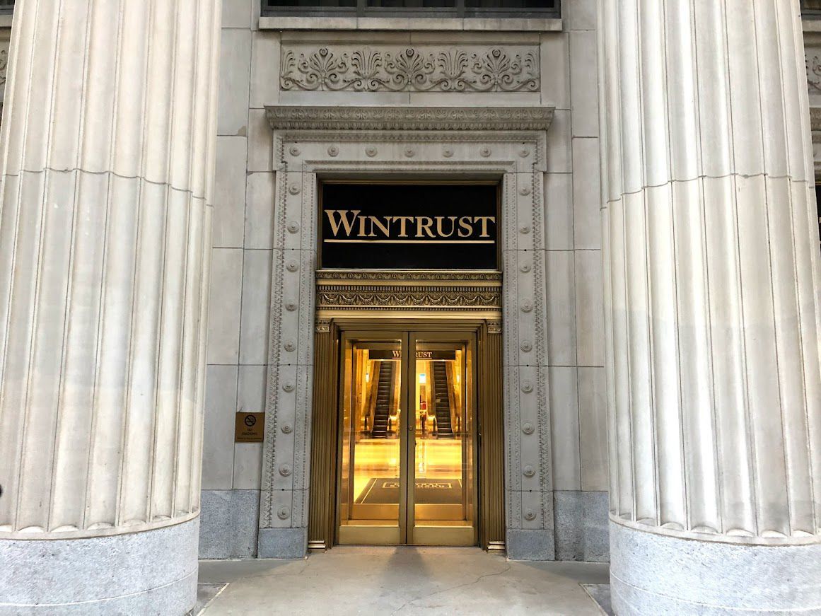 Wintrust earns high J.D. Power ranking for customer satisfaction