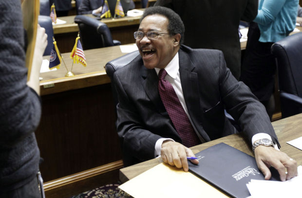 Harris' funeral set for Saturday, visitation Friday