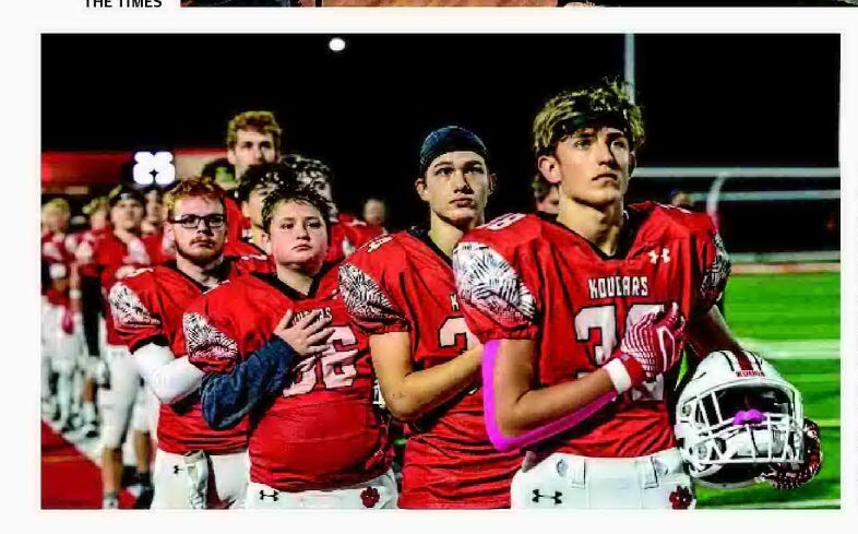 THE TIMES PHOTOS OF THE WEEK