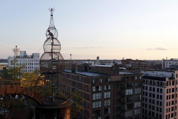 St. Louis City Museum is a museum like no other