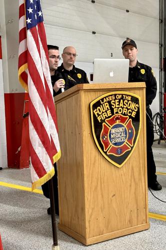 Residents weigh in on fire terrority plan