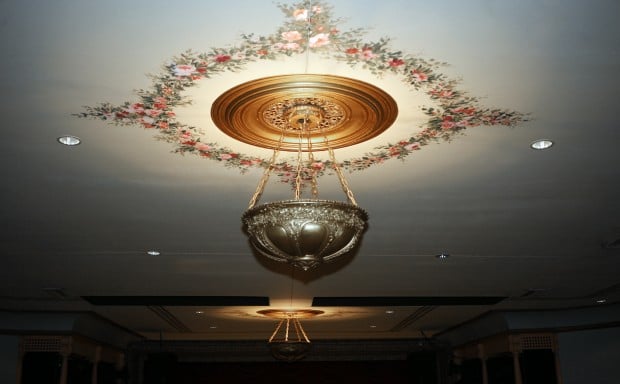 Memorial Opera House a monument to Union soldiers