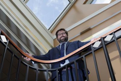 20 UNDER 40: Drew Zromkoski